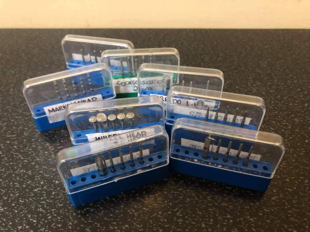 BURS GROSS REDUCTION HEAD 1.6MM - shopdentistangpinoy